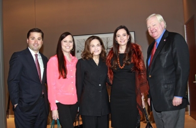 Dedication | Moncrief Cancer Institute