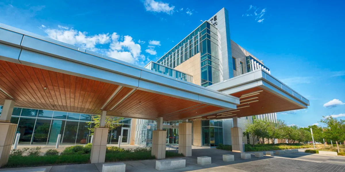 Mission, Vision, and History | Moncrief Cancer Institute